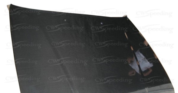 OEM STYLE CARBON FIBER HOOD FOR BMW 5 SERIES E34